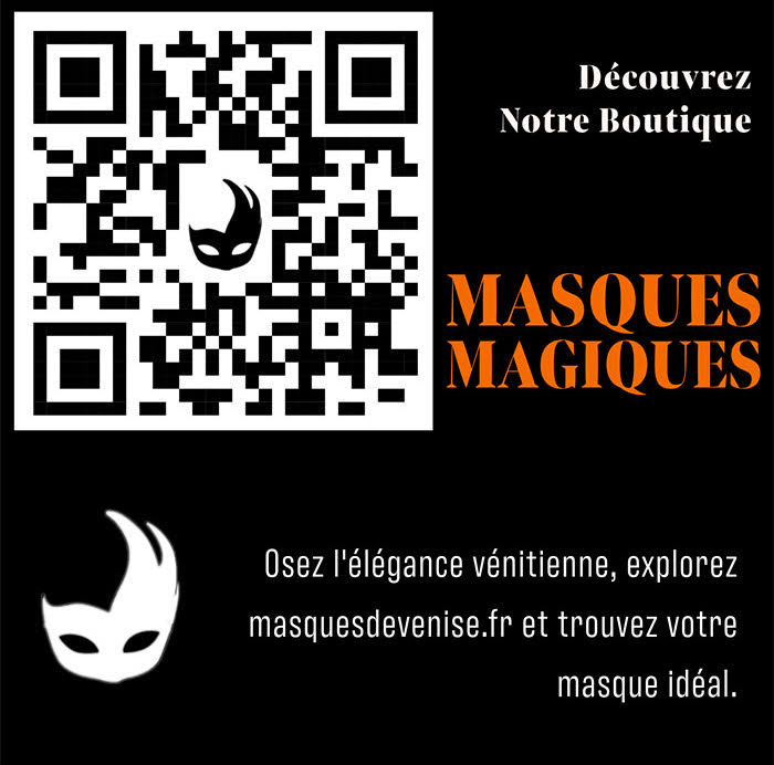 Masque de Zanni : Symbole de la Commedia dell'arte