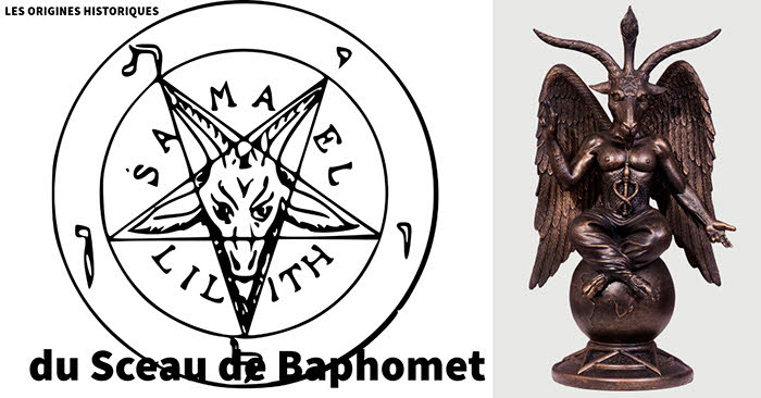 Sigil de Baphomet Découvert: Explication de son Histoire et Signification