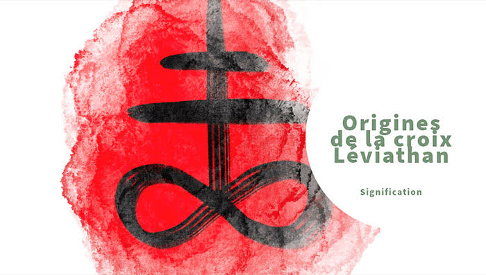 Signification de la croix du Léviathan : symbolisme et mystère ésotérique