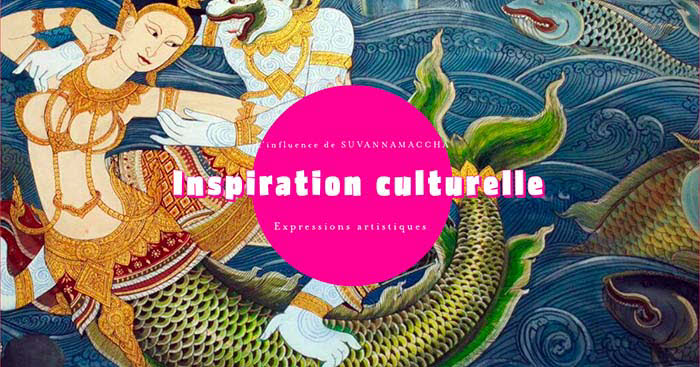 Découvrez Suvannamaccha: Origine et symbolisme de la Sirène Légendaire