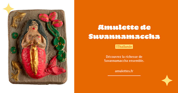 Découvrez Suvannamaccha: Origine et symbolisme de la Sirène Légendaire