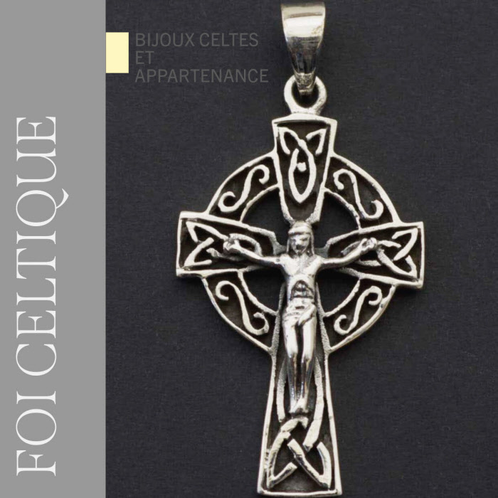 Croix Celte Bretonne - Symbole Fort de la Bretagne et Son Histoire