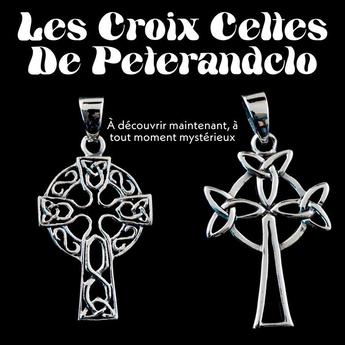 Croix Celte Bretonne - Symbole Fort de la Bretagne et Son Histoire