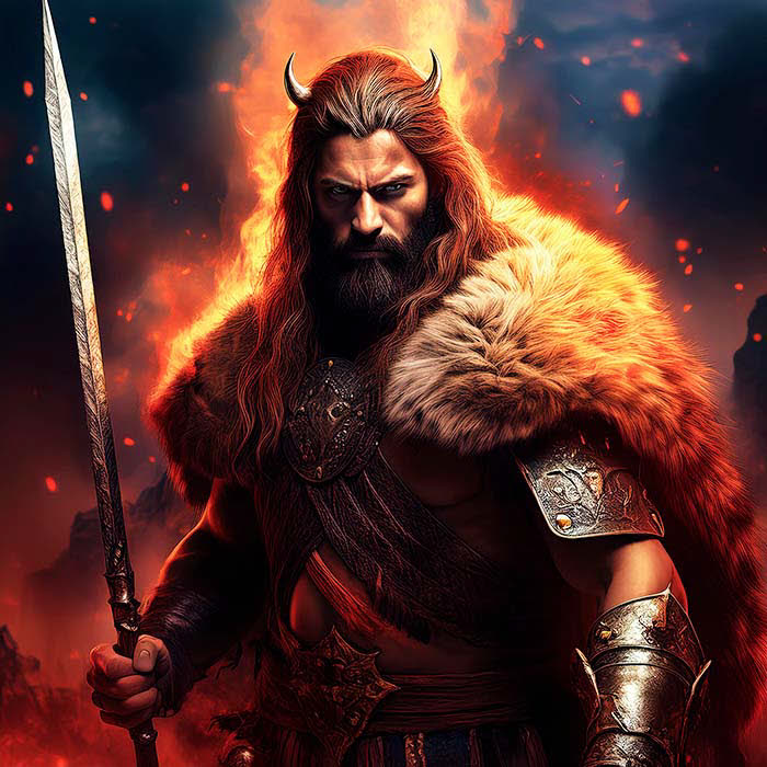 Berserker Ours - Exploration des Vikings Féroces, Guerriers Incomparables