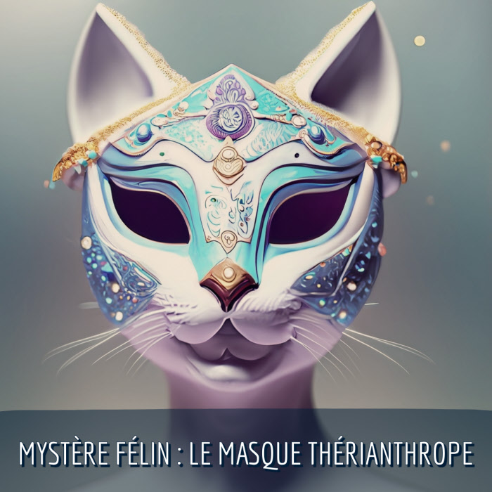 Masque Therian - Exploration de Son Origine et Signification Mystérieuse