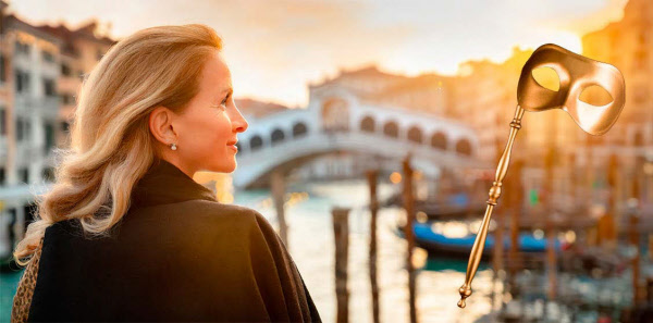 Masquerade Mystique – Masques de Venise Authentiques | MasquesdeVenise.fr