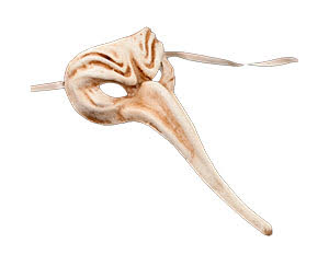 Masquerade Mystique – Masques de Venise Authentiques | MasquesdeVenise.fr