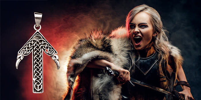 Signification de Rune Tyr (ᛏ) : Symbole de Justice et Interprétation ...