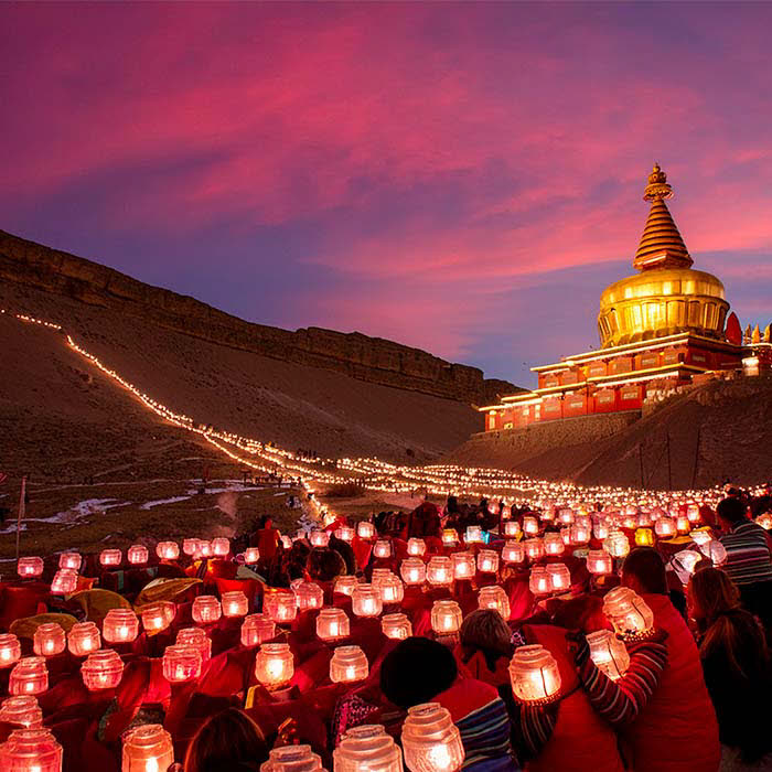 Saga Dawa: Guide pour célébrer et comprendre ce mois sacré tibétain