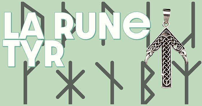 Signification de Rune Tyr (ᛏ) : Symbole de Justice et Interprétation ...