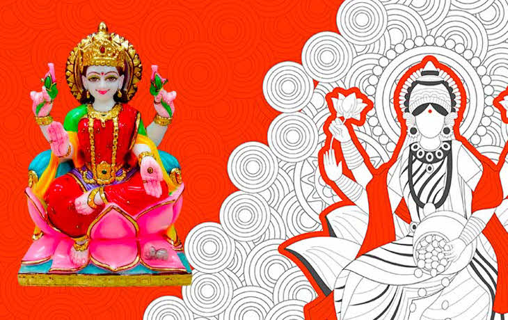 Statue Lakshmi : Découvrez le Symbole de Prospérité et Richesse